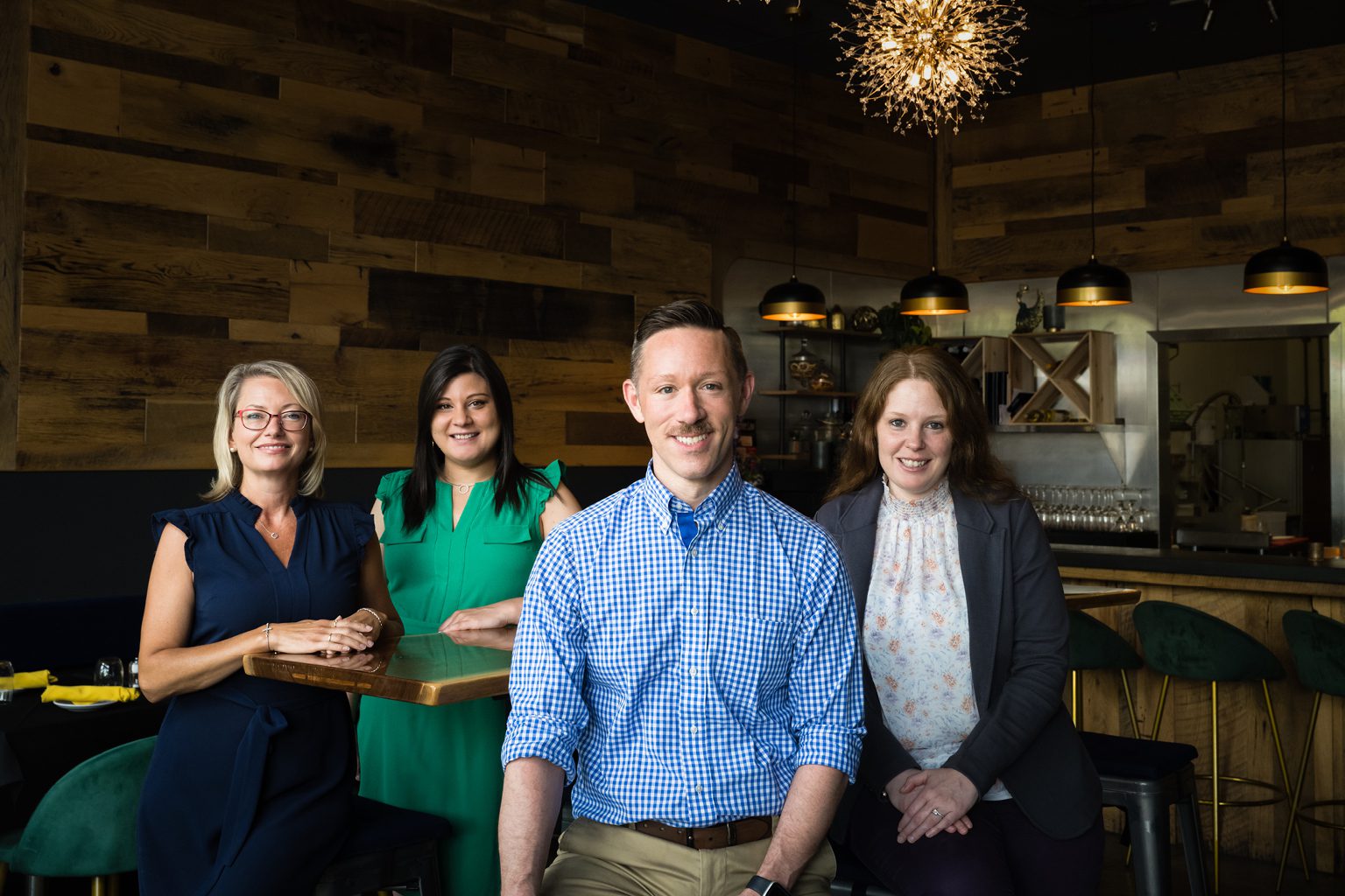 Muse Tapas Bar & Lounge - Savings Bank of Walpole