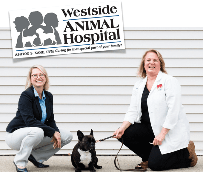 Westside Animal Hospital - Savings Bank of Walpole