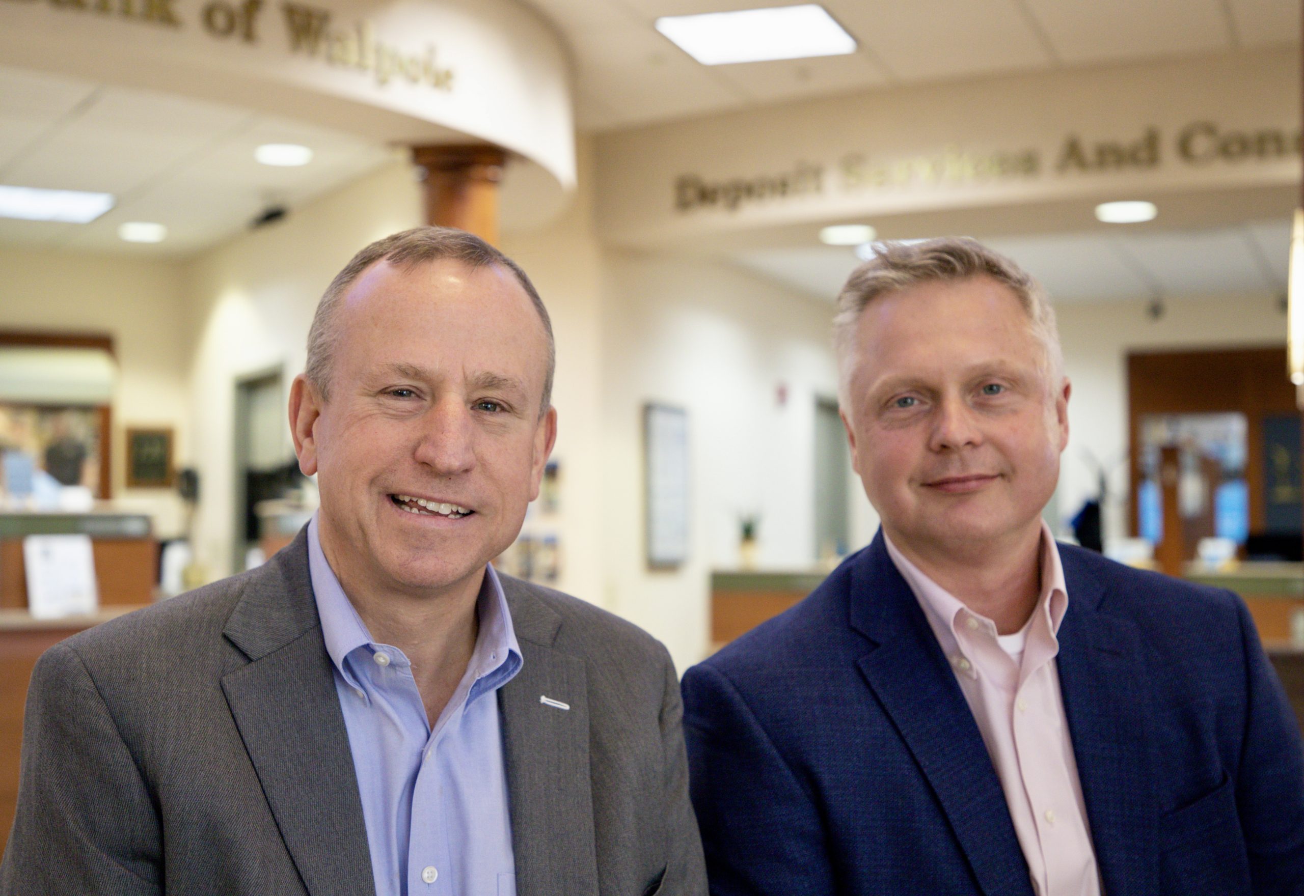 Savings Bank of Walpole Announces Jason Houston as Board Chair and Mark ...