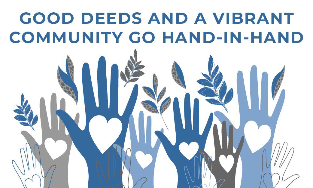 Good Deeds - Savings Bank of Walpole