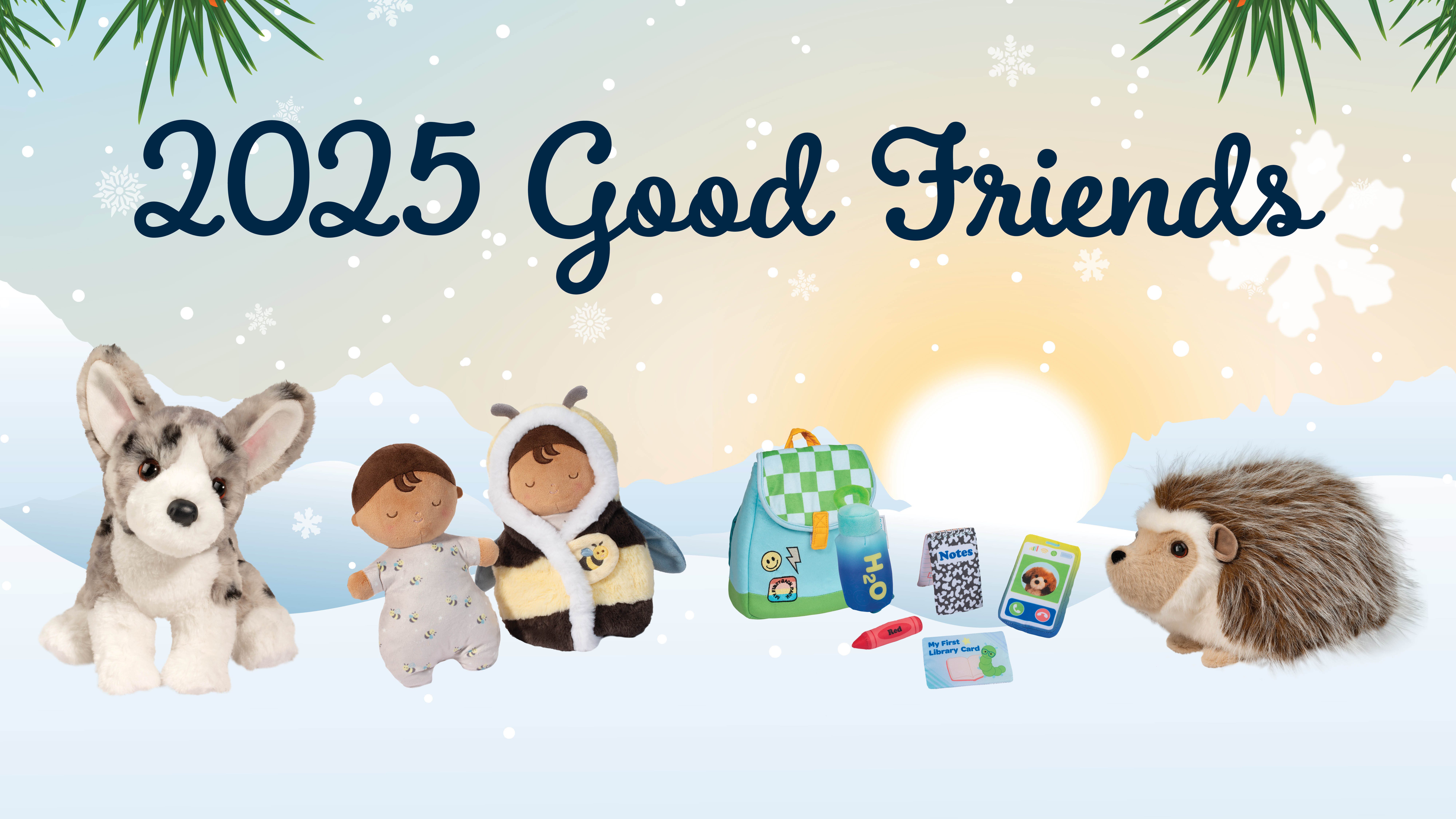 2025 Good Friends Campaign - Savings Bank of Walpole